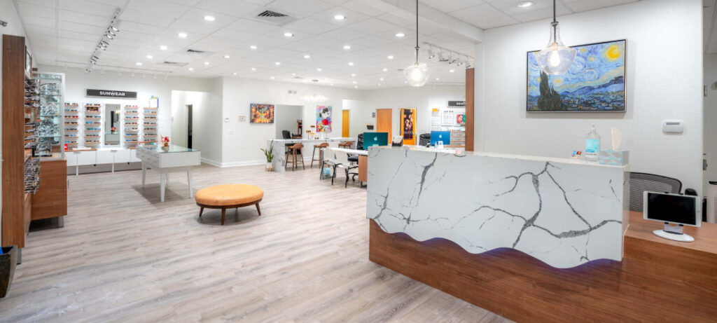 Book Appointment | Oviedo Vision Center